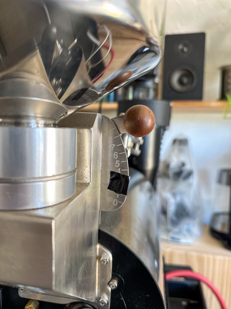 Sampling Sample Roasters – Christopher Feran