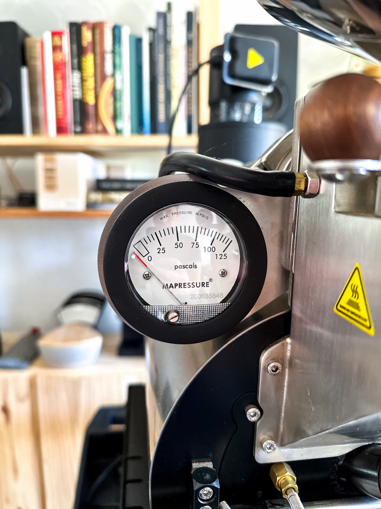 Sampling Sample Roasters – Christopher Feran