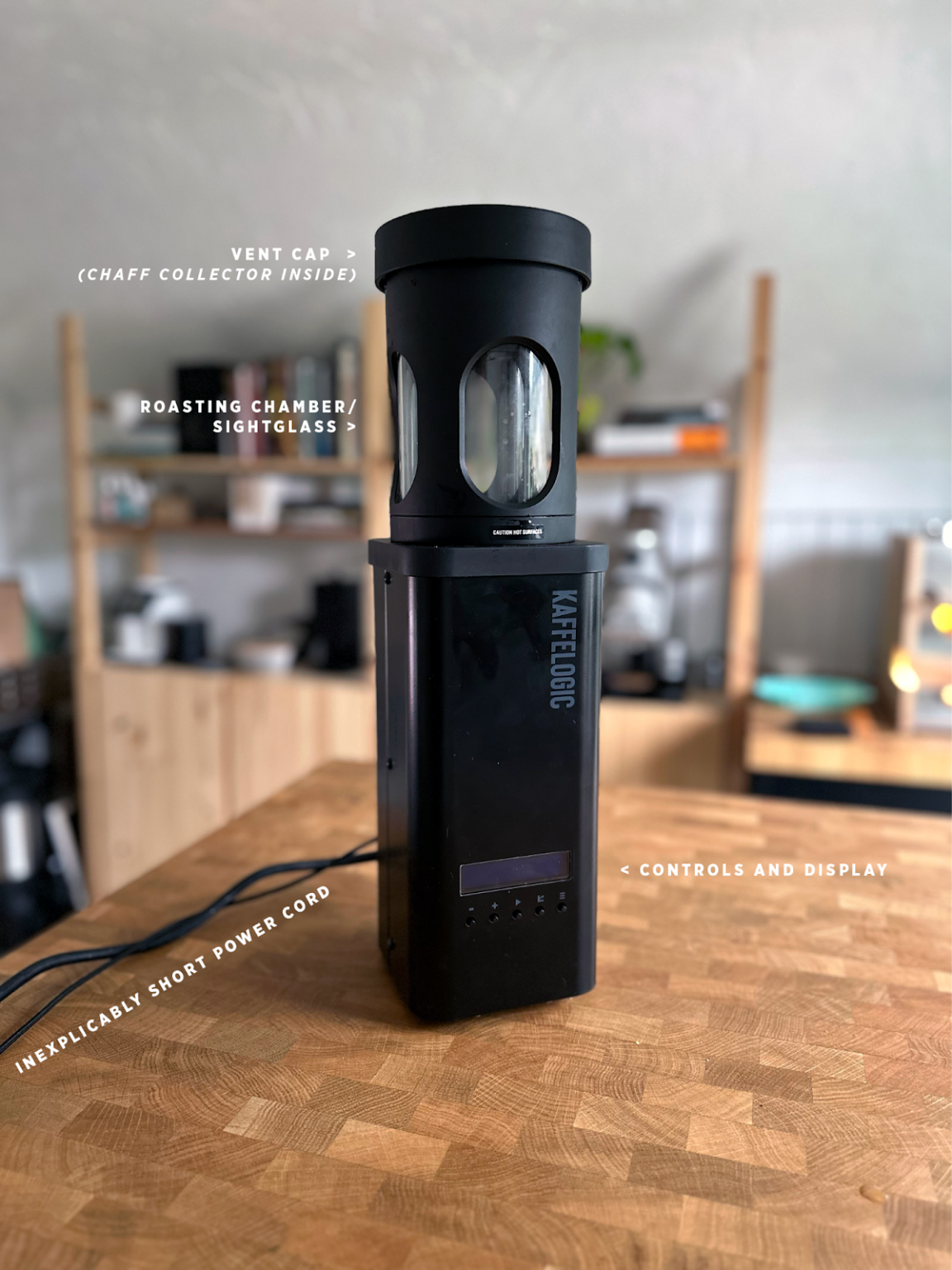 Sampling Sample Roasters – Christopher Feran