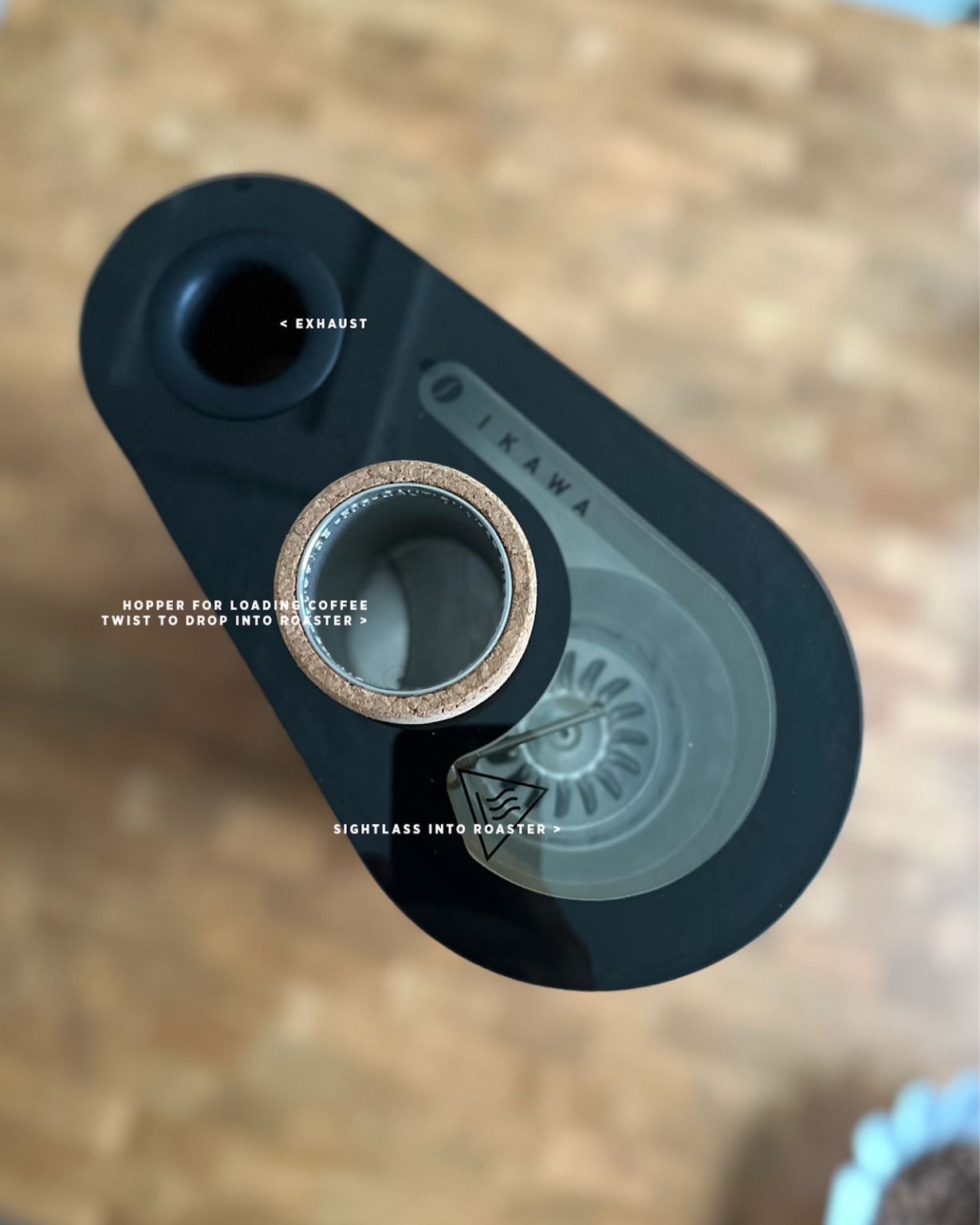 Sampling Sample Roasters – Christopher Feran