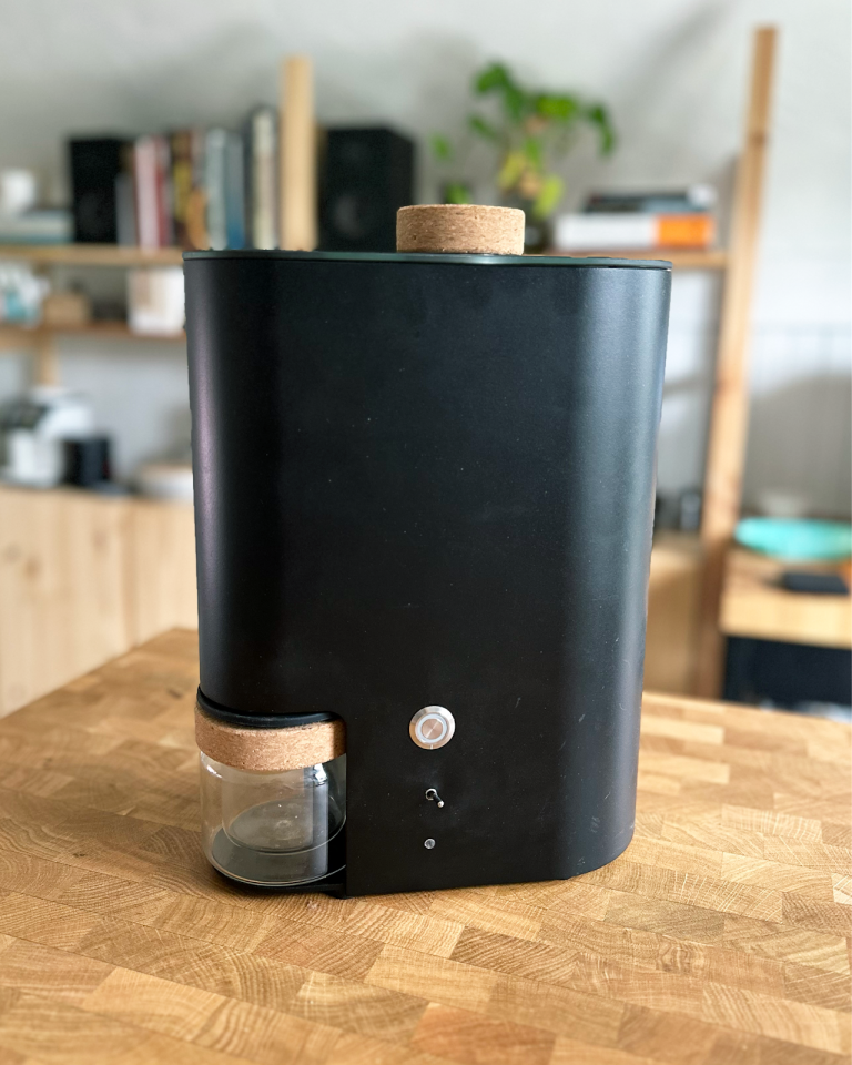 Sampling Sample Roasters – Christopher Feran