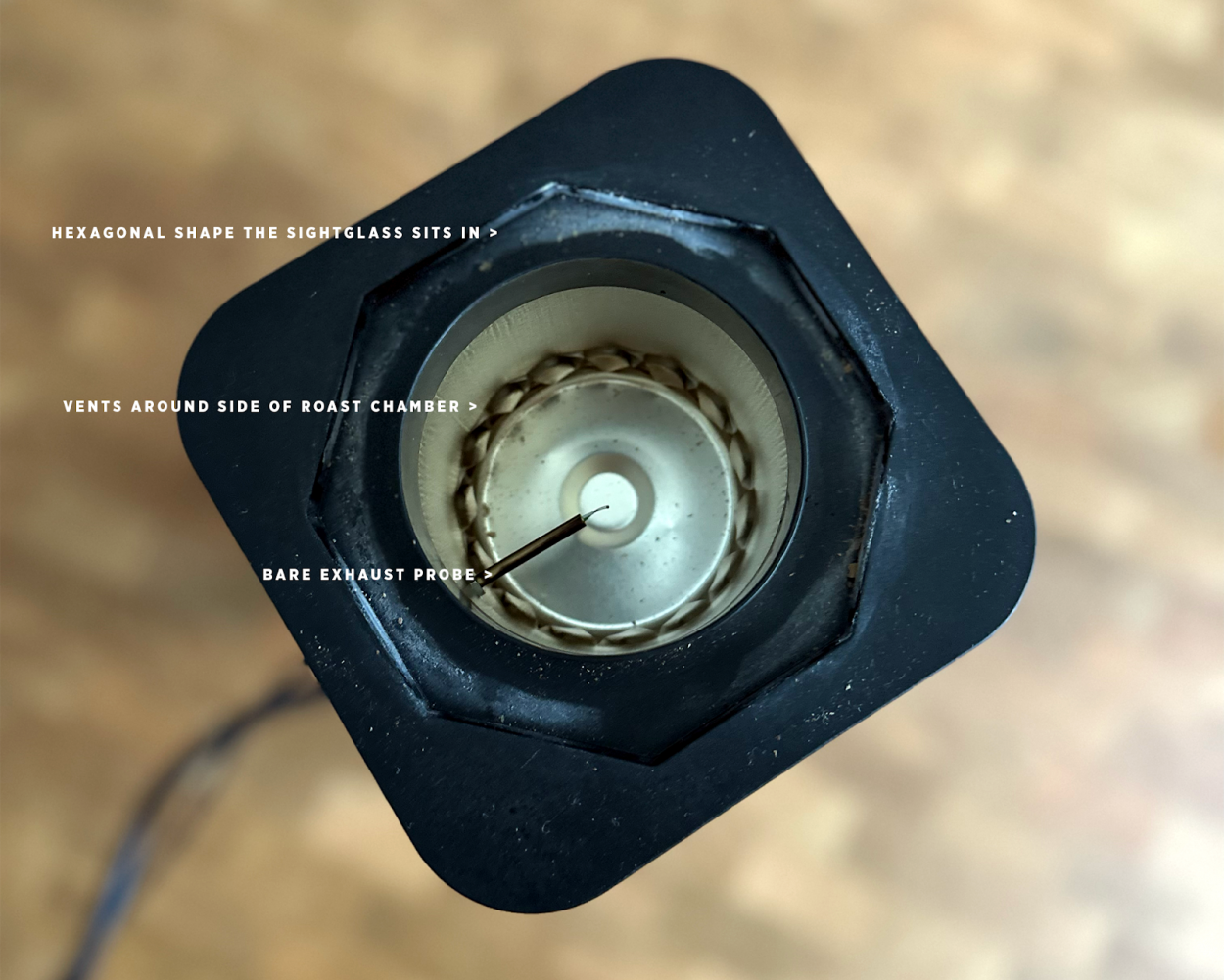 Sampling Sample Roasters – Christopher Feran