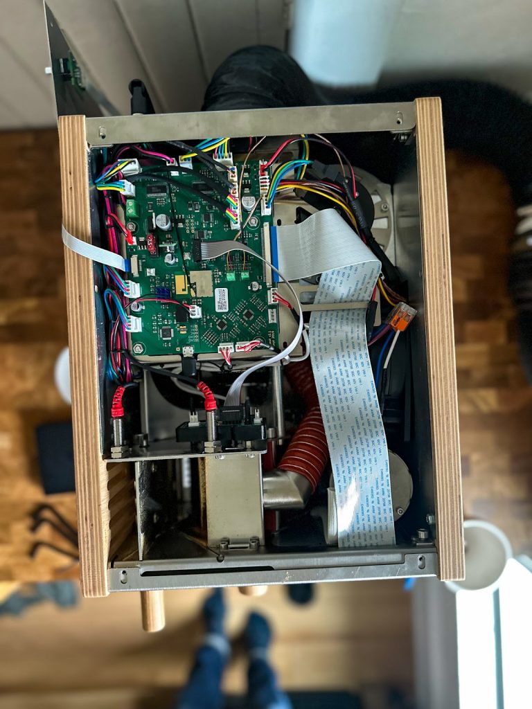 Sampling Sample Roasters – Christopher Feran