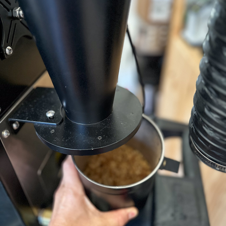 Sampling Sample Roasters – Christopher Feran